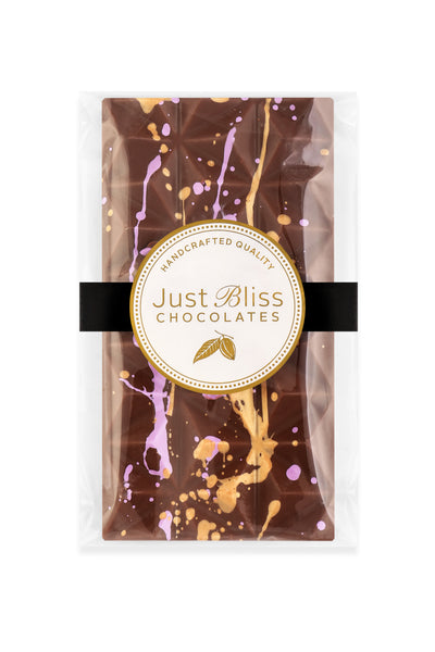 Chocolate Boho Blocks